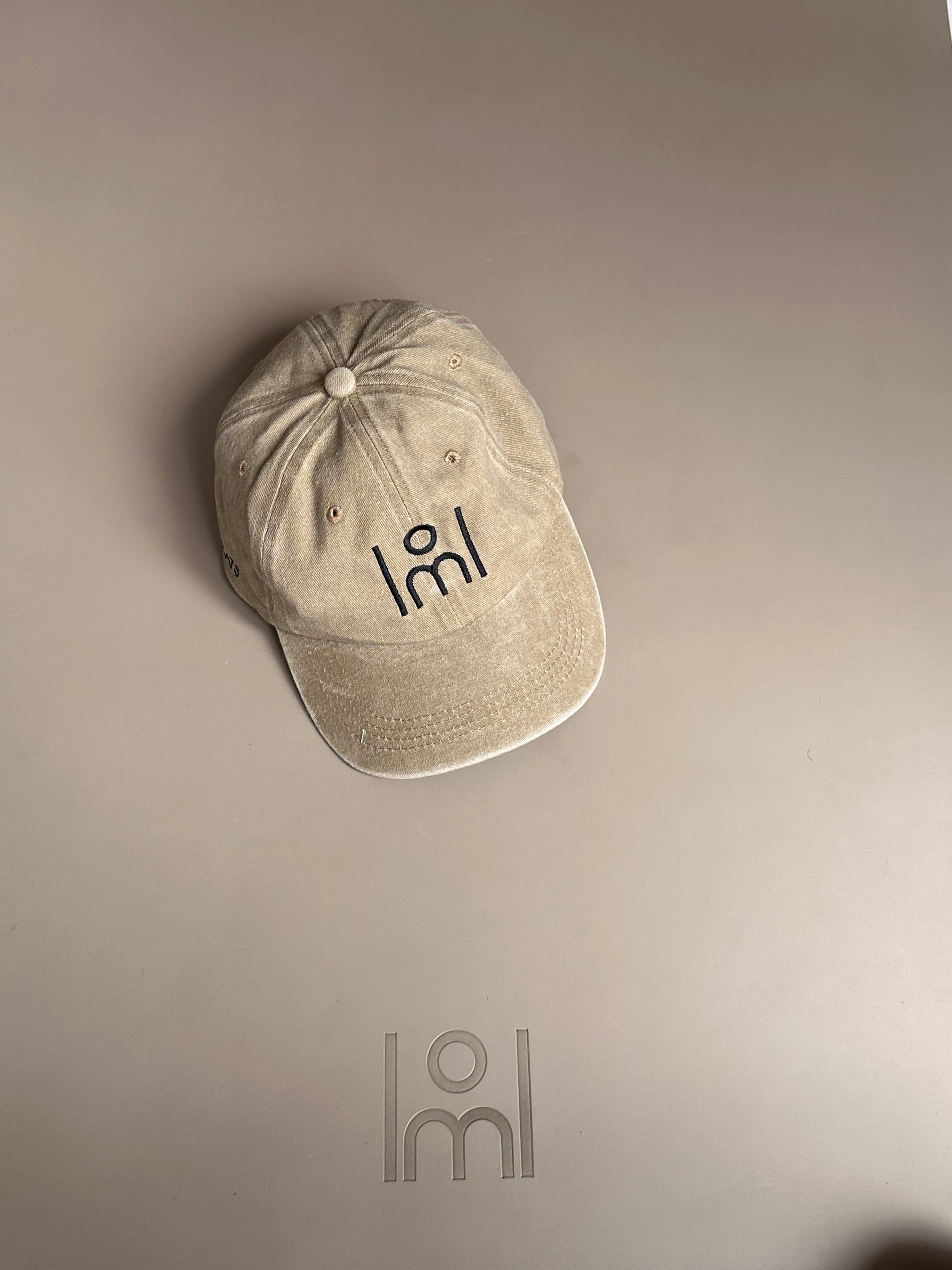 The Casablanca sand cap